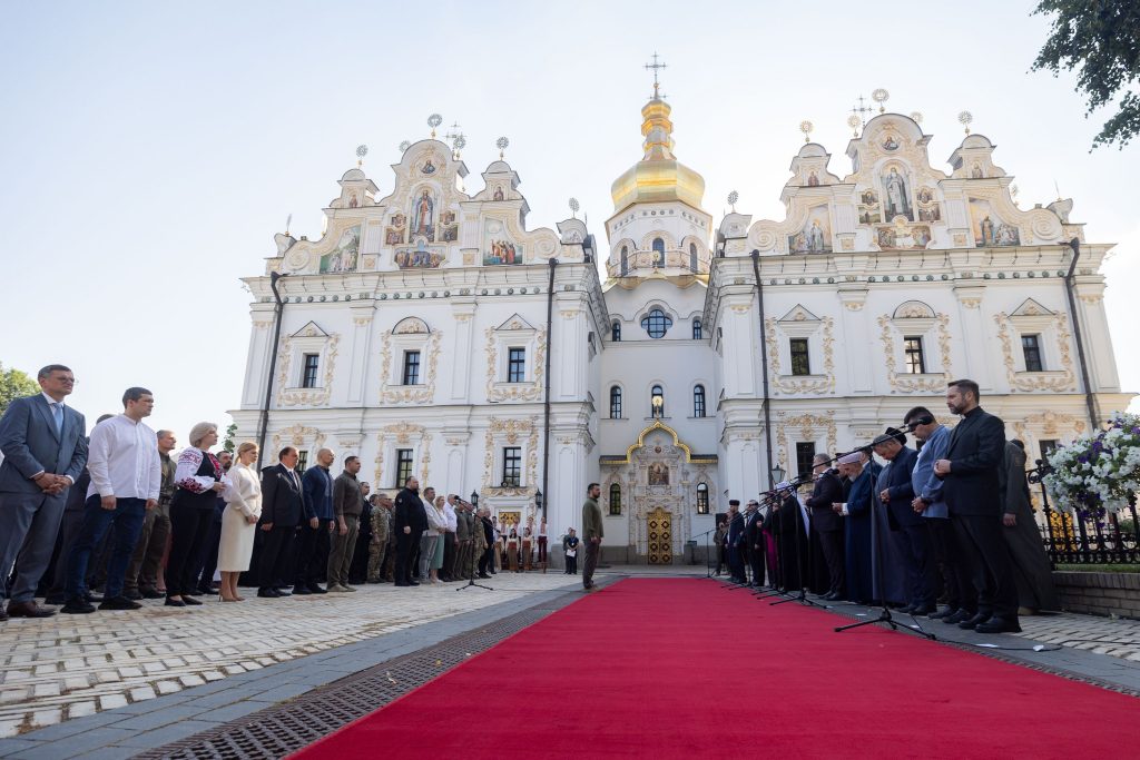 Day of Ukrainian Statehood - Embassy of the Sovereign Order of Malta to ...