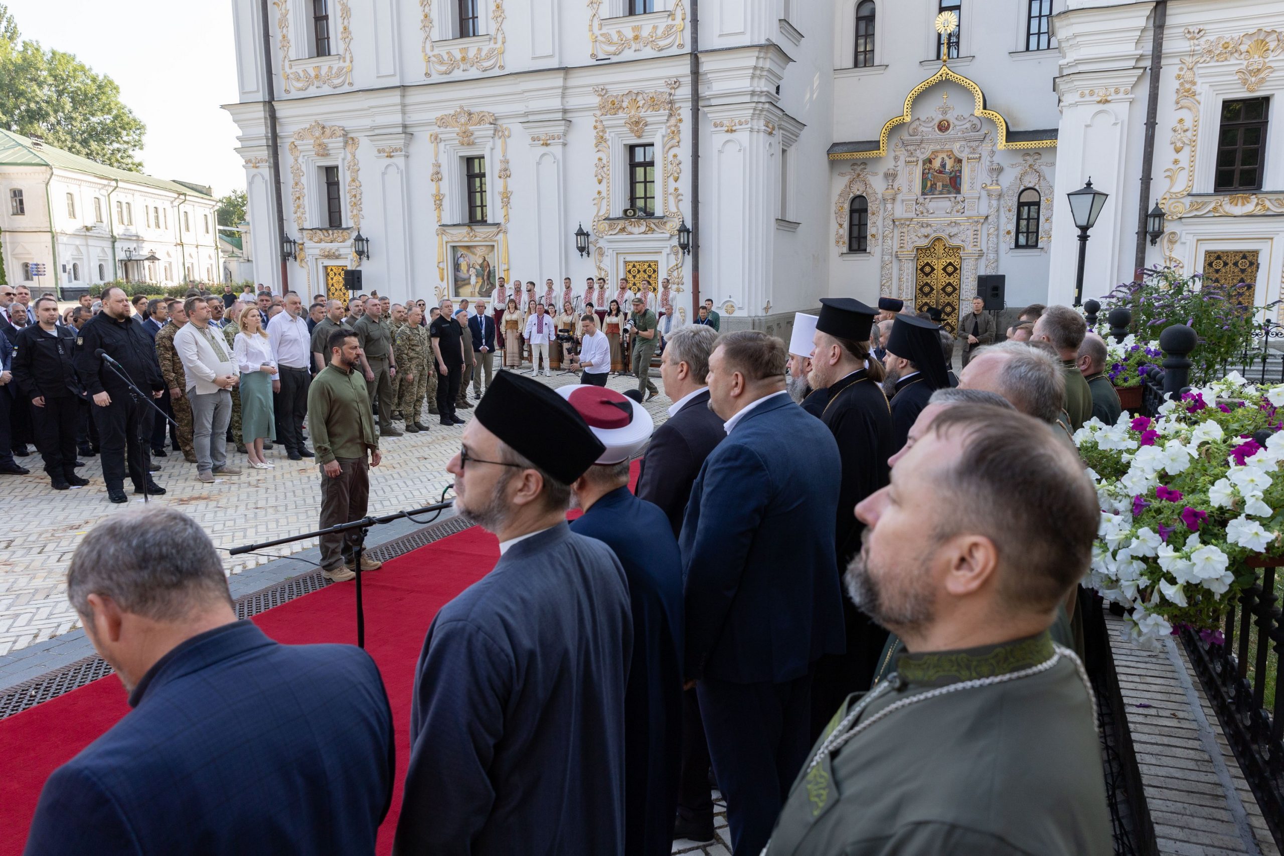 Day of Ukrainian Statehood - Embassy of the Sovereign Order of Malta to ...