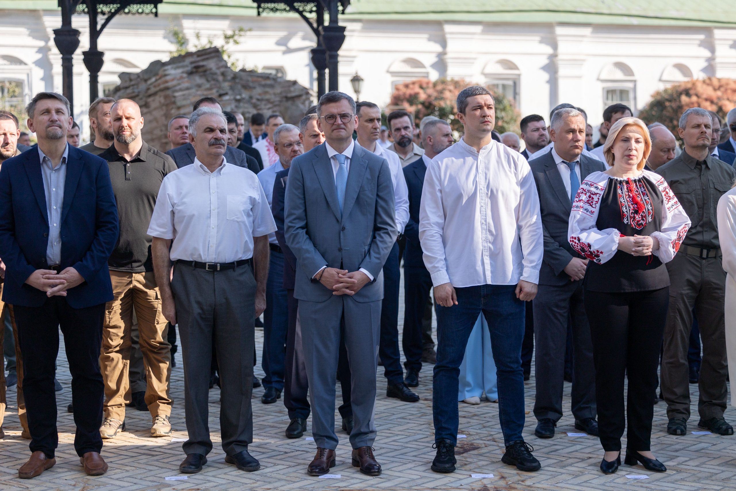 Day of Ukrainian Statehood - Embassy of the Sovereign Order of Malta to ...