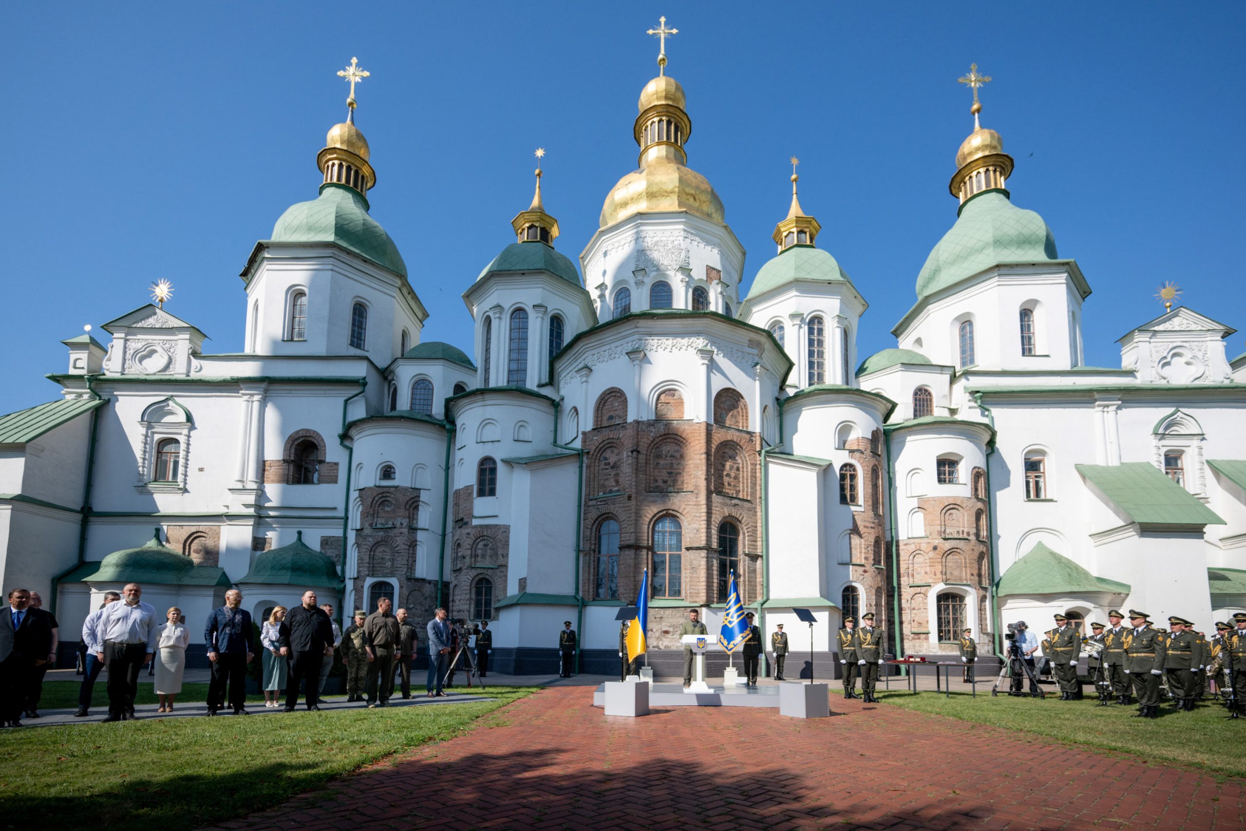 Day of Ukrainian Statehood - Embassy of the Sovereign Order of Malta to ...